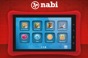 Nabi Tablet – BridgingApps