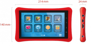 Nabi Tablet – BridgingApps