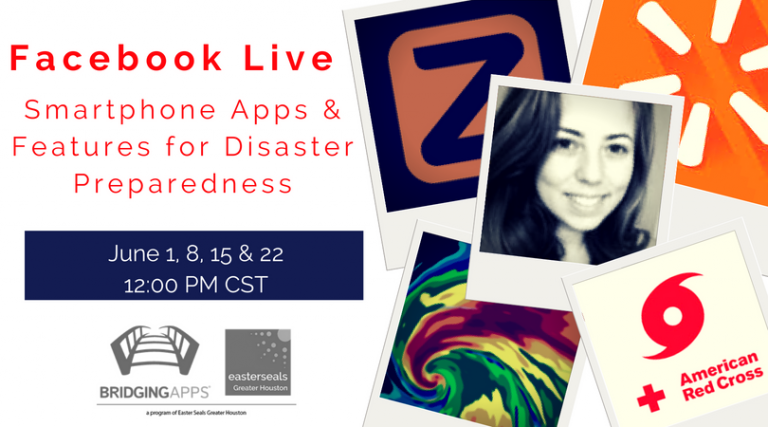 Disaster Preparedness Using Smartphone Apps & Features Part 1 ...