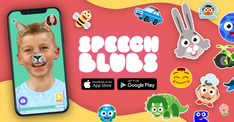 Communication App For Autism | Speech Blubs: Language Therapy – BridgingApps