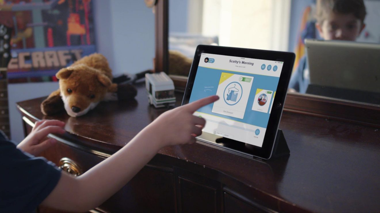 BridgingApps Back To School App | Brili Routines – Visual Timer ...