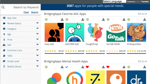 How to Search for Apps – BridgingApps