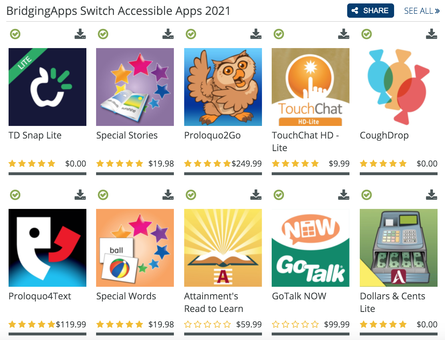 Use Switch Control to Navigate Your iOS Device & Newly Updated Switch ...