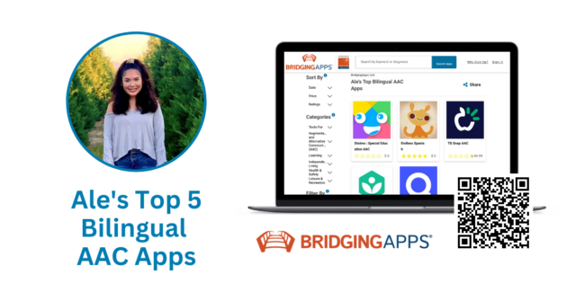 STAFF PICKS: Alejandra Gonzalez on Bilingual Apps – BridgingApps