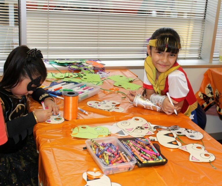 Celebrating Halloween with Disabilities – BridgingApps