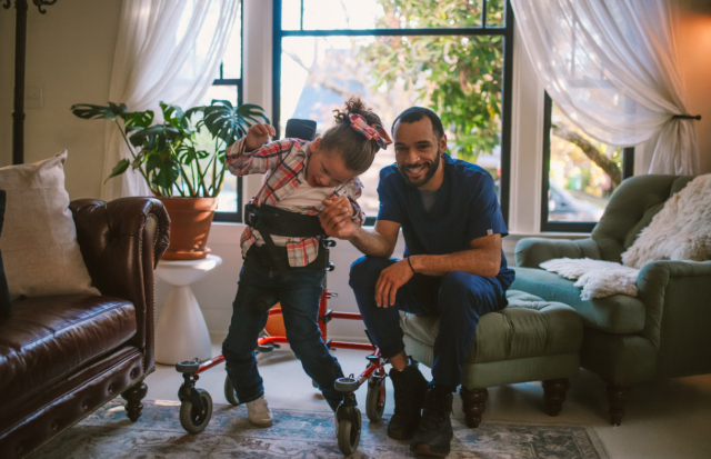 When You’re Born with It: Managing Lifelong Disabilities – BridgingApps