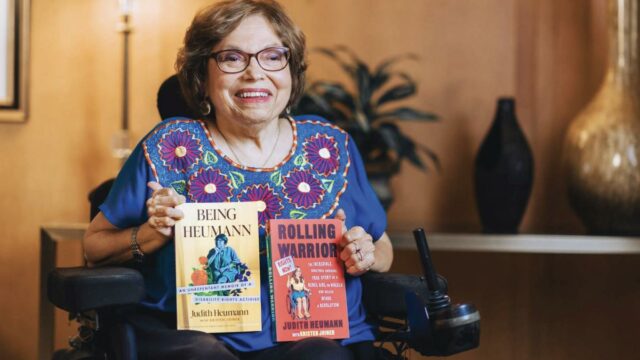 Judy Heumann, Mother of Disability Rights: A Tribute – BridgingApps