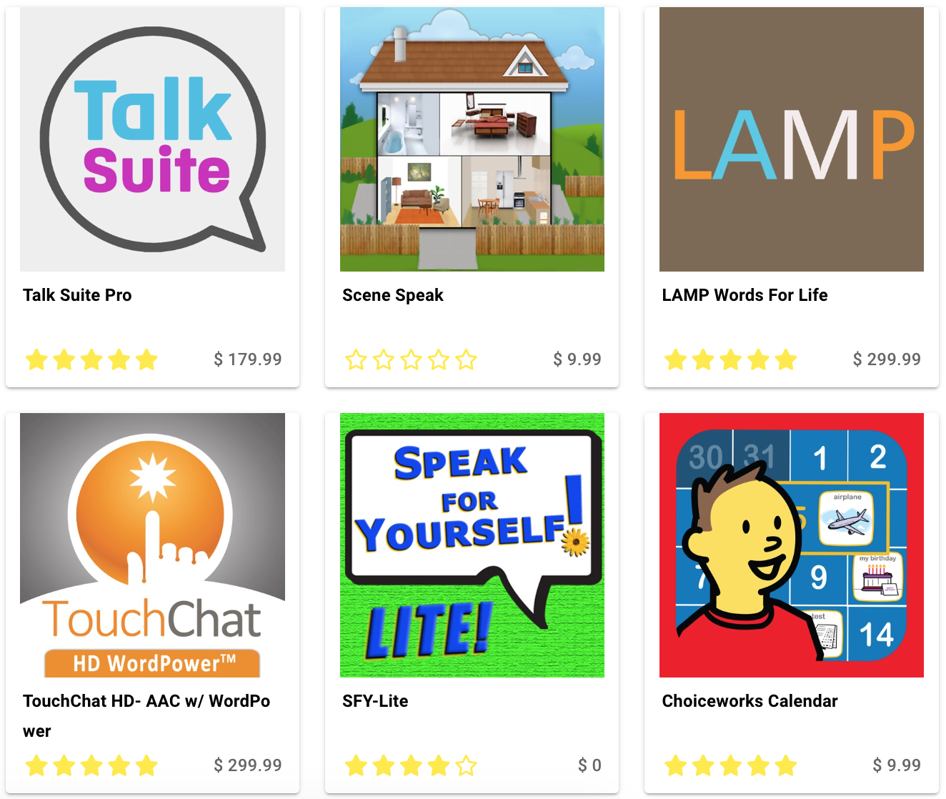 BridgingApps Favorite AAC Apps – BridgingApps