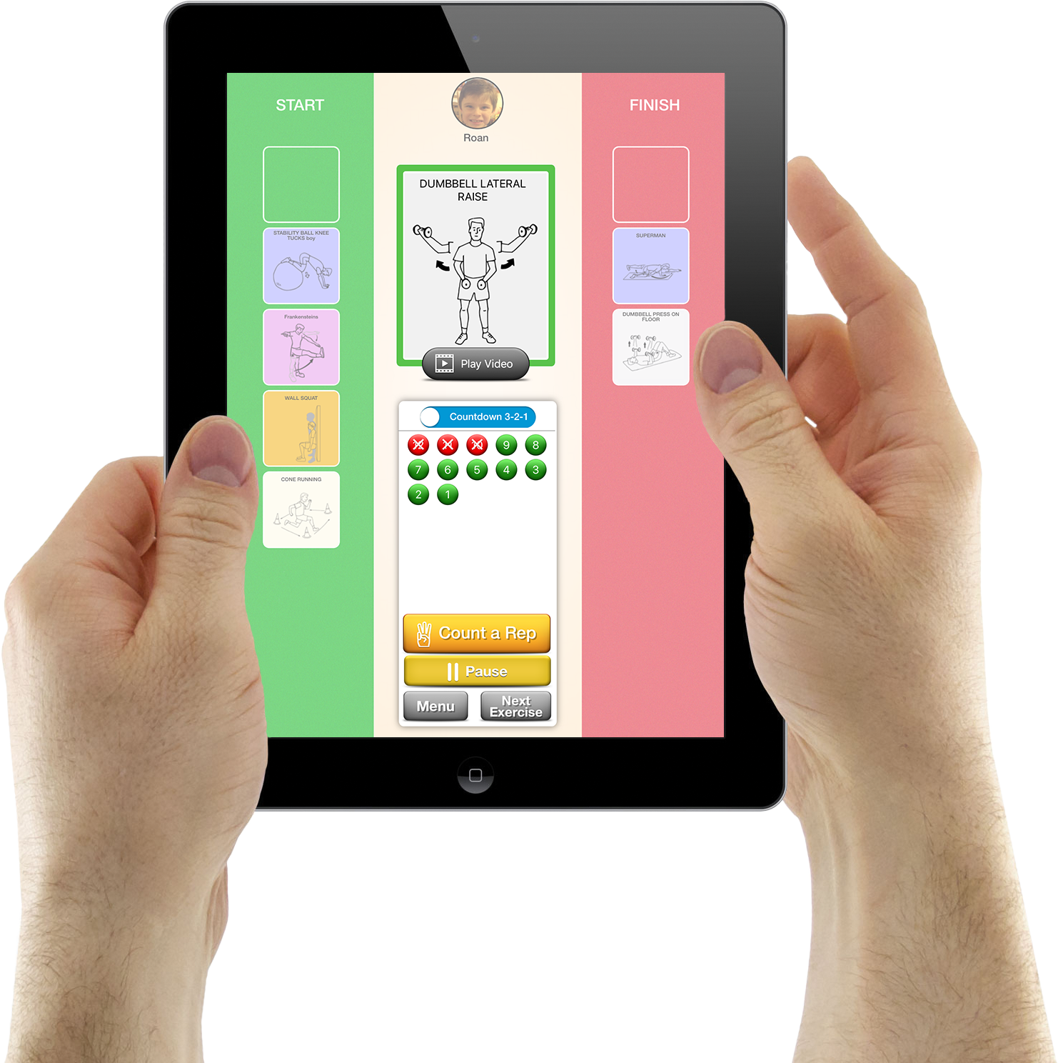 Everyone Deserves a Physical Education: Adaptive Fitness for Autistic ...