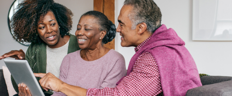 Assistive Technology and Helping Others – BridgingApps