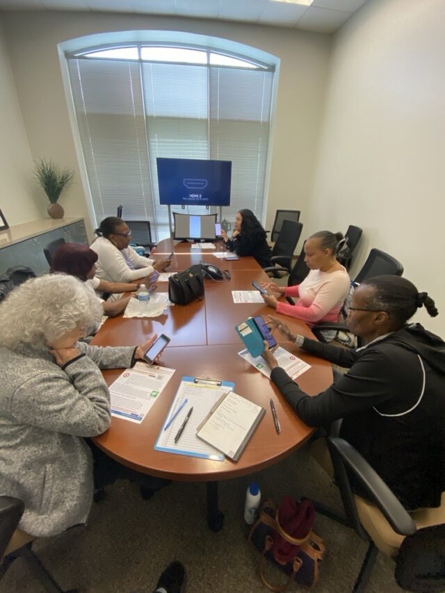 Partnership Success Stories: Never Too Late to Learn – BridgingApps