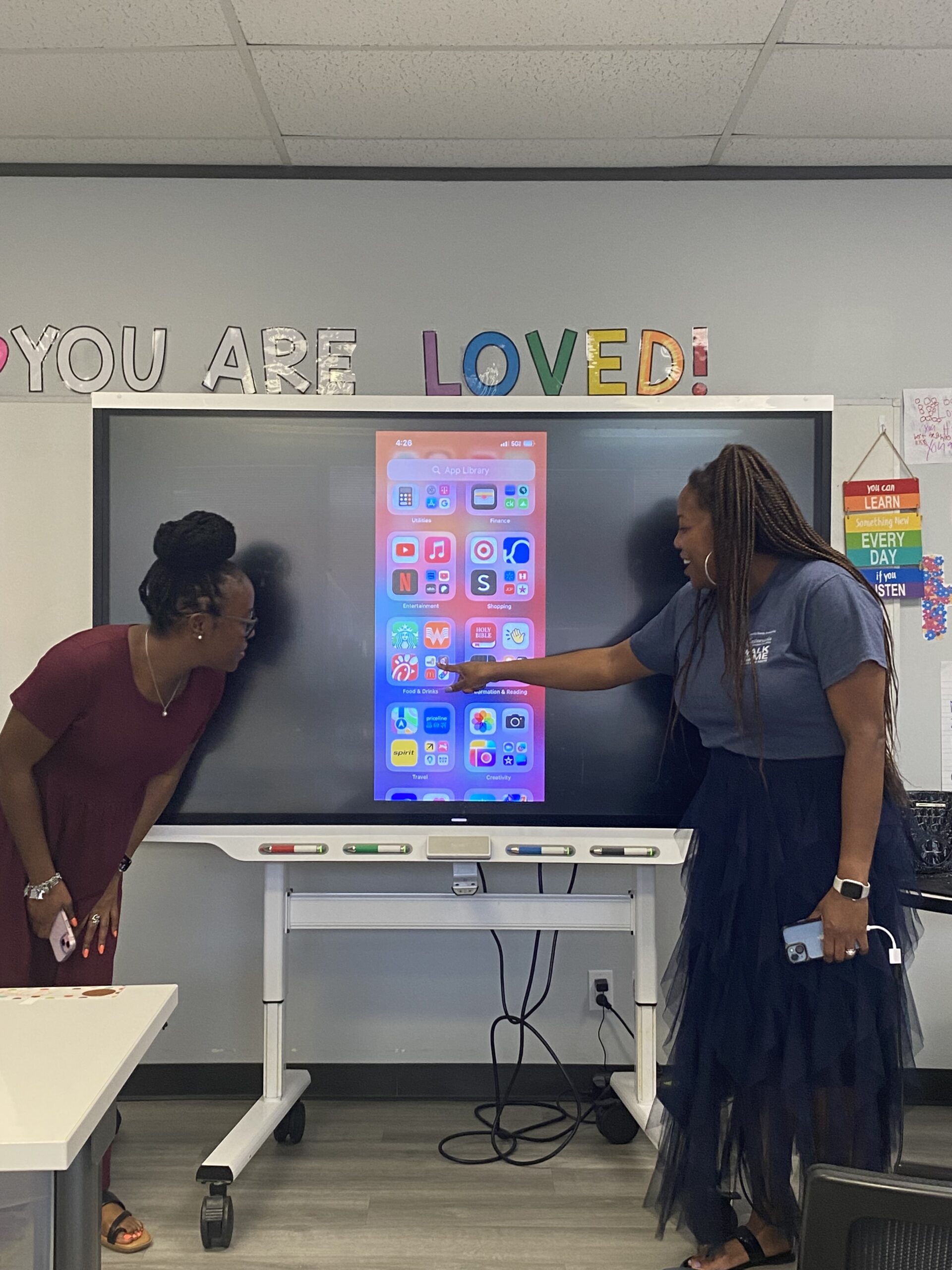 Program Update from Tara Rocha – BridgingApps