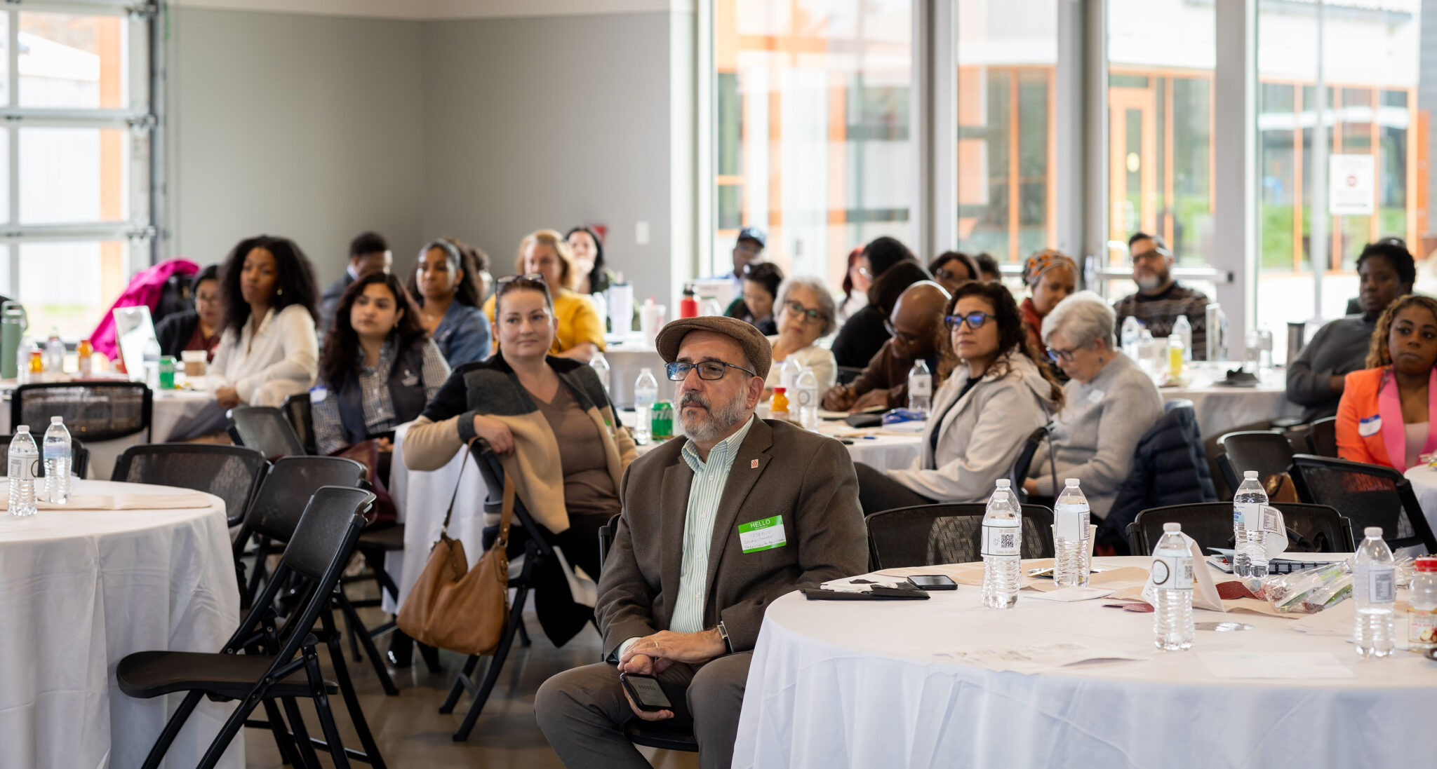 About Fintech and Houston Money Week – BridgingApps